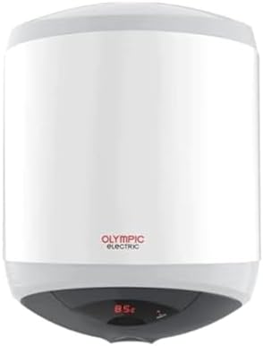 Olympic electric water heater/hero / 30 lt/mechanical with knob enamel ...