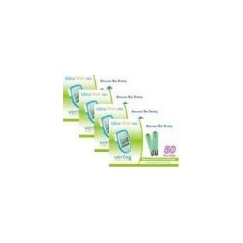 Amazon.com: Ultra Trak Pro Test Strips 200Ct Bundle Deal Savings ...