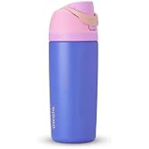 Amazon.com : Owala FreeSip Kids 16 fl. oz. Rain Forest BPA Free Water ...