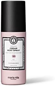 Maria Nila - Cream Heat Spray 150 ml | Nourishing Heat Protection Cream ...