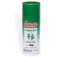 Band-Aid Calamine Spray 4 Ounce - Health Point MartHealth Point Mart
