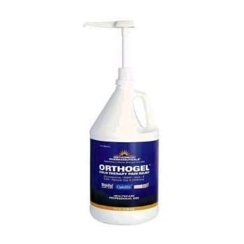 Amazon.com: Orthogel Advanced Pain Relief Gel Tube, 4 oz.: Health ...