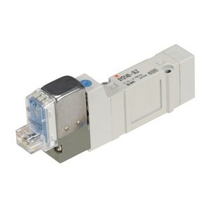 SMC SY3440-5LZ valve - sy3000 sol/valve, rubber seal family sy no size ...