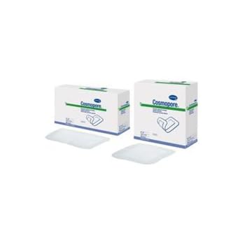 Amazon.com: Cosmopore® Sterile Adhesive Wound Dressing 6" x 6" (Box of ...