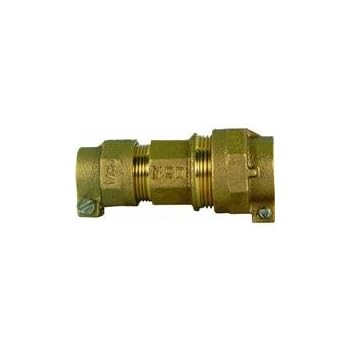 HDPE 200 PSI 3/4" IPS x CTS Compression Coupling - Pipe Fittings ...
