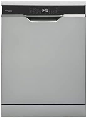 Super General 15 Place Settings Dishwasher, SGDW1606, Silver price in ...