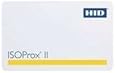 Amazon.com: HID 1386LGGMN 1386 ISOProx II Proximity Access Card (50 ...