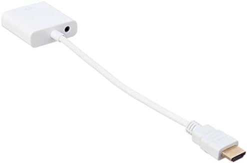 Hdmi Input To Vga Output Adapter - White price in Egypt | Amazon Egypt ...