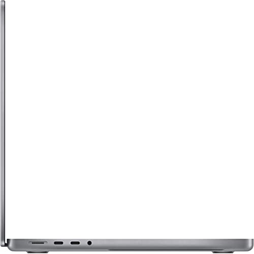 Apple MacBook Pro 14" with Liquid Retina XDR Display, M1 Pro Chip with ...