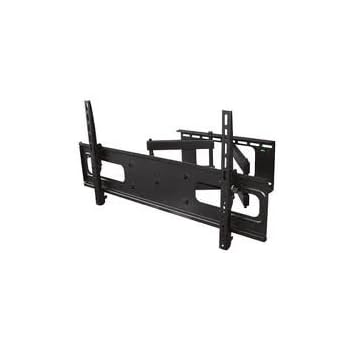 Amazon.com: Low Profile Black Tilt/Tilting Wall Mount Bracket for ...
