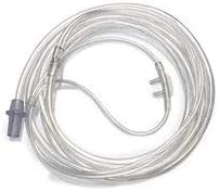 Intersurgical Paediatric Nasal Cannula with Curved Prongs and Tube, 2 ...