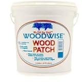 Woodwise Walnut Wood Patch Filler - Quart - Wood Putties - Amazon.com