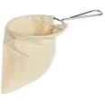 Amazon.com: Colador de Cafe en tela Lienzo 4.5 in Diametro Hecho en ...