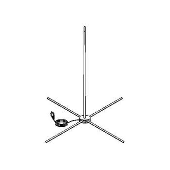 Amazon.com: Sirio SD 27 Dipole CB/10 meter Base Antenna: Home Audio ...