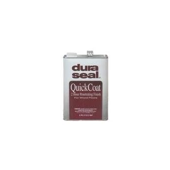 Dura Seal Quick Coat Penetrating Finish - Antique Brown - Quart ...