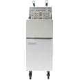 Frymaster GF14SD Freidora de gas con 40 libras Capacidad, LP : Amazon ...