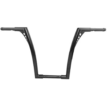 Amazon.com: 12" BLAZED CUSTOM APE HANGER HANDLEBARS FOR HONDA FURY ...