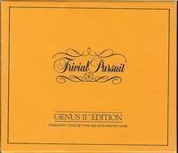 Trivial Pursuit Genus II Edition - subsidary Card Set - Want It All