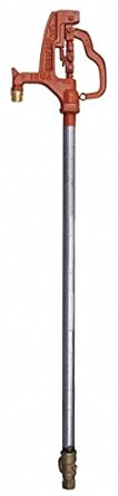 Amazon.com: Frost Proof Yard Hydrant, 5 Ft.: Industrial & Scientific