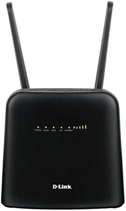 سعر D-Link DWR-960 LTE Cat7 Wi-Fi AC1200 Router, Cat7 Mobile Wi-Fi Router, 4G/3G, Multi WAN ...