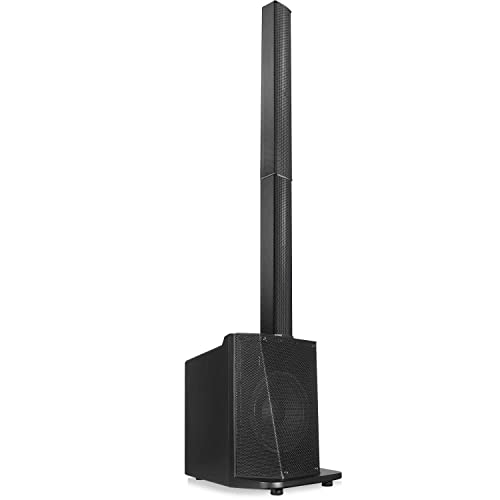Pyle Line Array Column Speaker - Professional and Compact Sound System ...