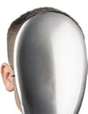 No Face Halloween Mirror Mask / Anonymous Disguise