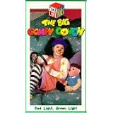 Amazon.com: The Big Comfy Couch Why? [VHS] : Ramona Gilmour-Darling ...