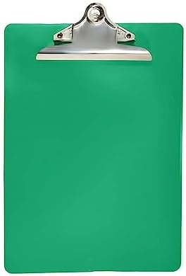 A4 Size Plastic Wide Grab Paper Holder - Al-88 Green price in Egypt ...