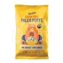 Amazon.com: LESSER EVIL, PALEO PUFFS, OG2, NO CHEESE, Pack of 9, Size 5 ...