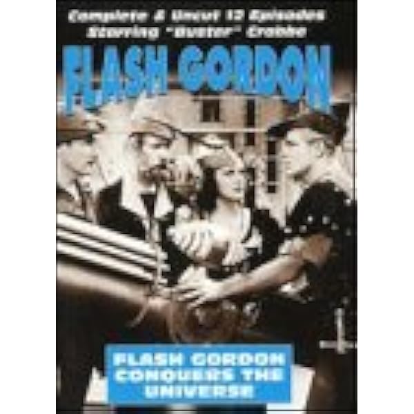 Flash Gordons Trip To Mars 1938 Complete 15 Part Movie Flash Gordon's