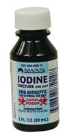 IODINE / IODE