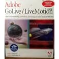 Amazon.com: Adobe GoLive 6.0 Adobe LiveMotion 2.0 PN29260012