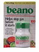 Beano Beano Tablets 100 Tablets - Want It All