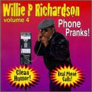 Willie - Phone Pranks 4 - Amazon.com Music