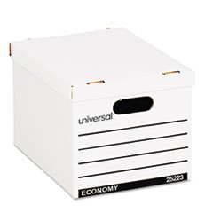 GuatemalaDigital.com - Producto: 12Ct Box Storage Ltr/Lgl Wh