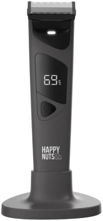 The Ballber™ Pro Groin Trimmer for Men by Happy Nuts - Waterproof ...