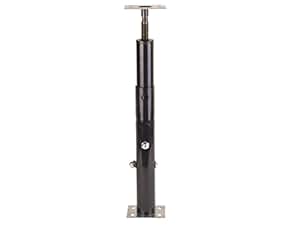 Amazon.com: Tel-O-Post Adjustable Floor Jack Post - Size Range 1'7"- 3 ...