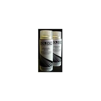Golden Archival Varnish Gloss 10 oz Spray Can - Household Varnishes ...