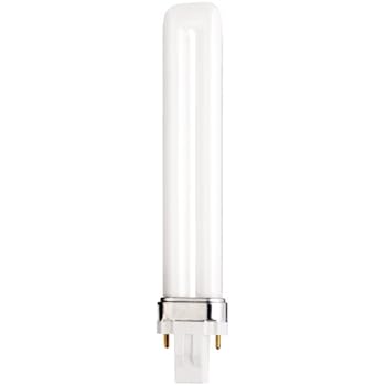 Satco S8310 2700K 13-Watt G23 Base T4 Twin 2-Pin Tube for Magnetic ...