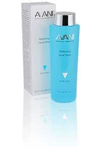 Amazon.com : Avani Refreshing Facial Toner All Skin Types 220ml 7.5oz ...
