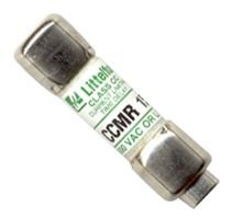 1- LITTELFUSE CCMR015.T FUSE, 15A, 600V, TIME DELAY CCMR-15: Cartridge ...
