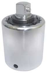 Westward 5WFN6 Torque Limiting Adapter, 3/8x3/8, 300Ft/Lb: Torque ...
