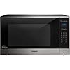 Panasonic 2.2-Cu. Ft. Built-In/Countertop Cyclonic Wave Microwave Oven ...