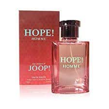 Amazon.com : Hope Homme Perfume for Men, 3.4 oz 100 ml Toilette EDT ...
