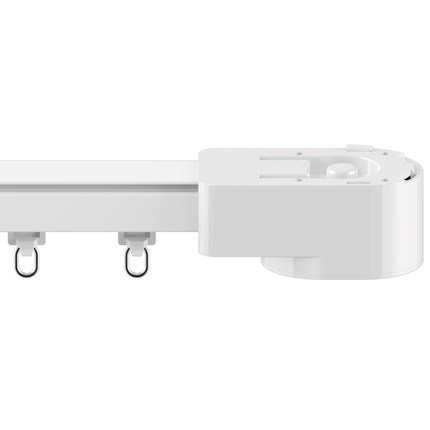 Automatic Curtain sistem Electric Remote Controlled Drapery System ...