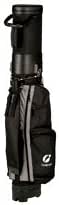 Amazon.com : Plano Cargo Golf PRO 500 2-n-1 Golf Bag (Black/Charcoal ...