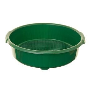 STRONG LARGE GARDEN SIEVE PLASTIC MADE IN UK: Amazon.co.uk: Garden ...
