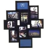 Amazon.com - Melannco 10 Opening Acrylic Collage Frame