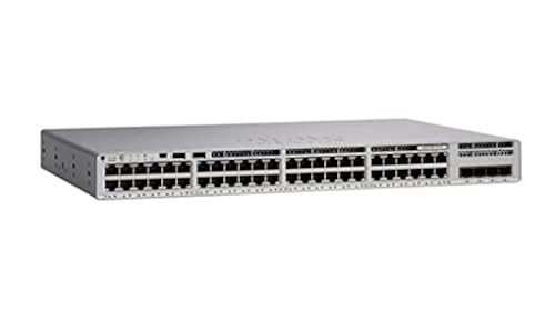 Cisco C9300L-48P-4X-A Catalyst 9300 Series 48 Port Switch in Bahrain ...