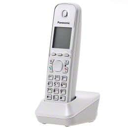 Panasonic KX-TGA671 - Teléfono (handset, 100 entradas, KX-TG6711 ...